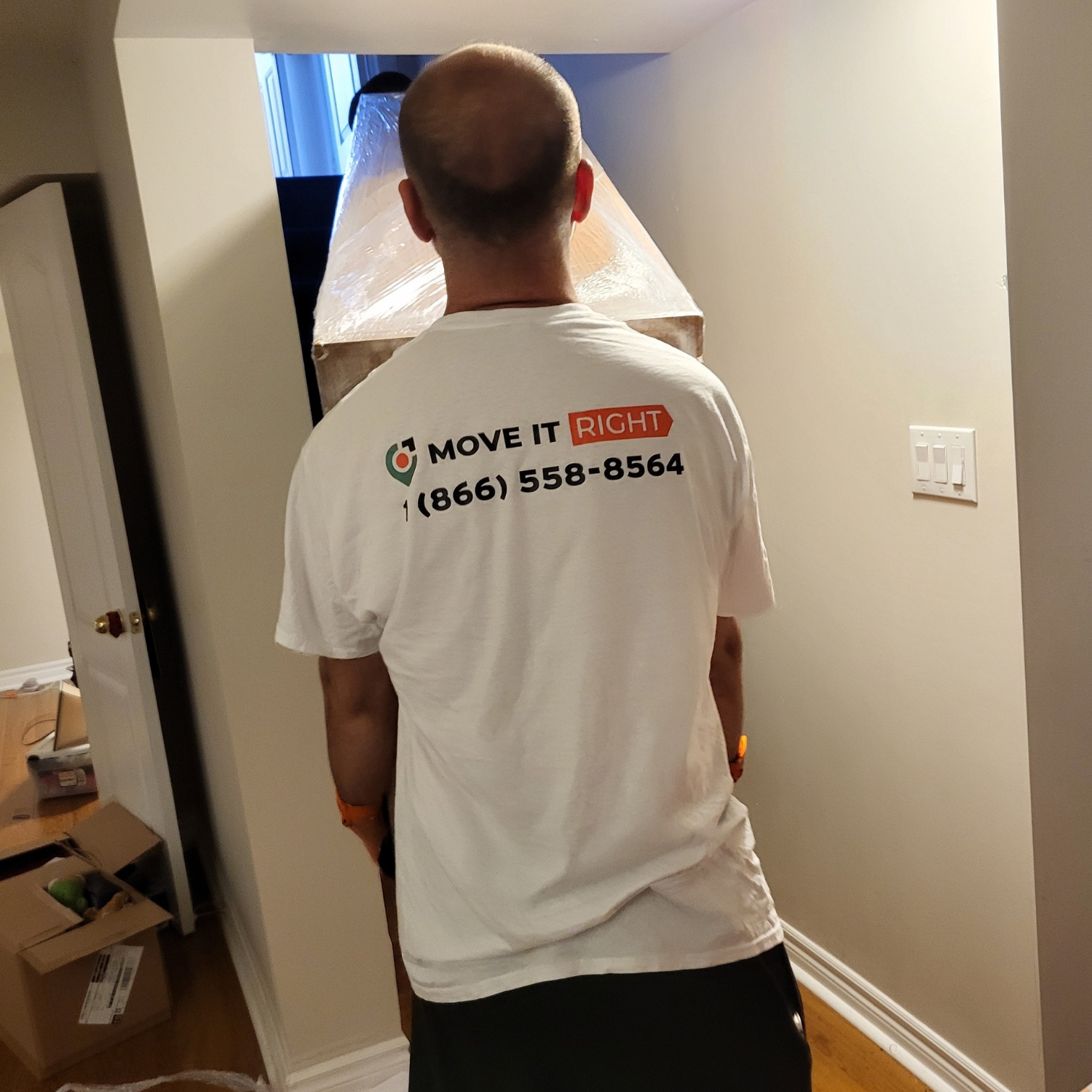 Move It Right: Residential & Commercial Moving Company